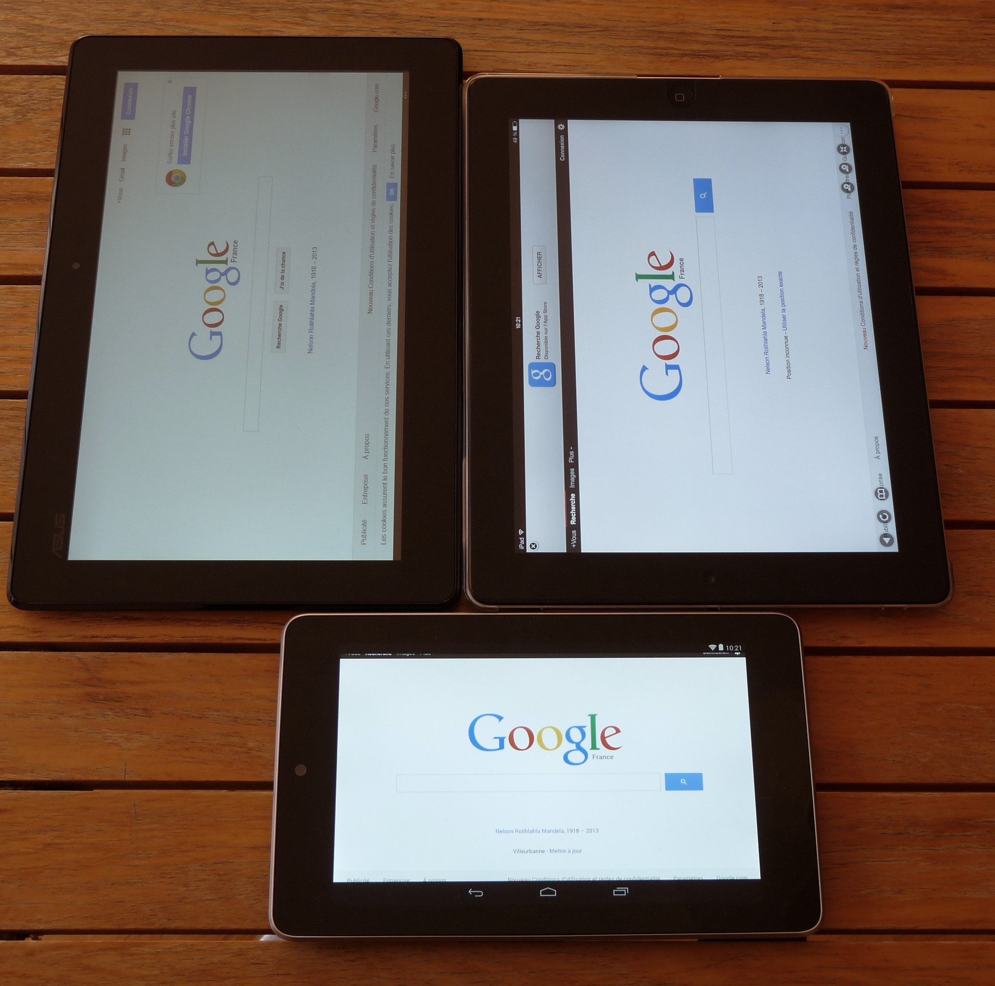 Test de l’Asus Transformer Book T100T