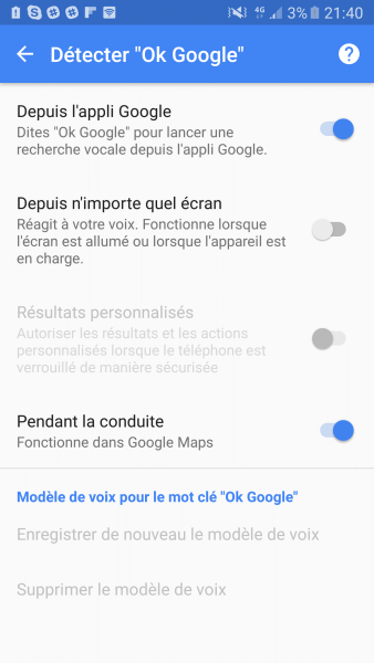 Google Now : 16 commandes vocales à connaitre (+tutoriel)