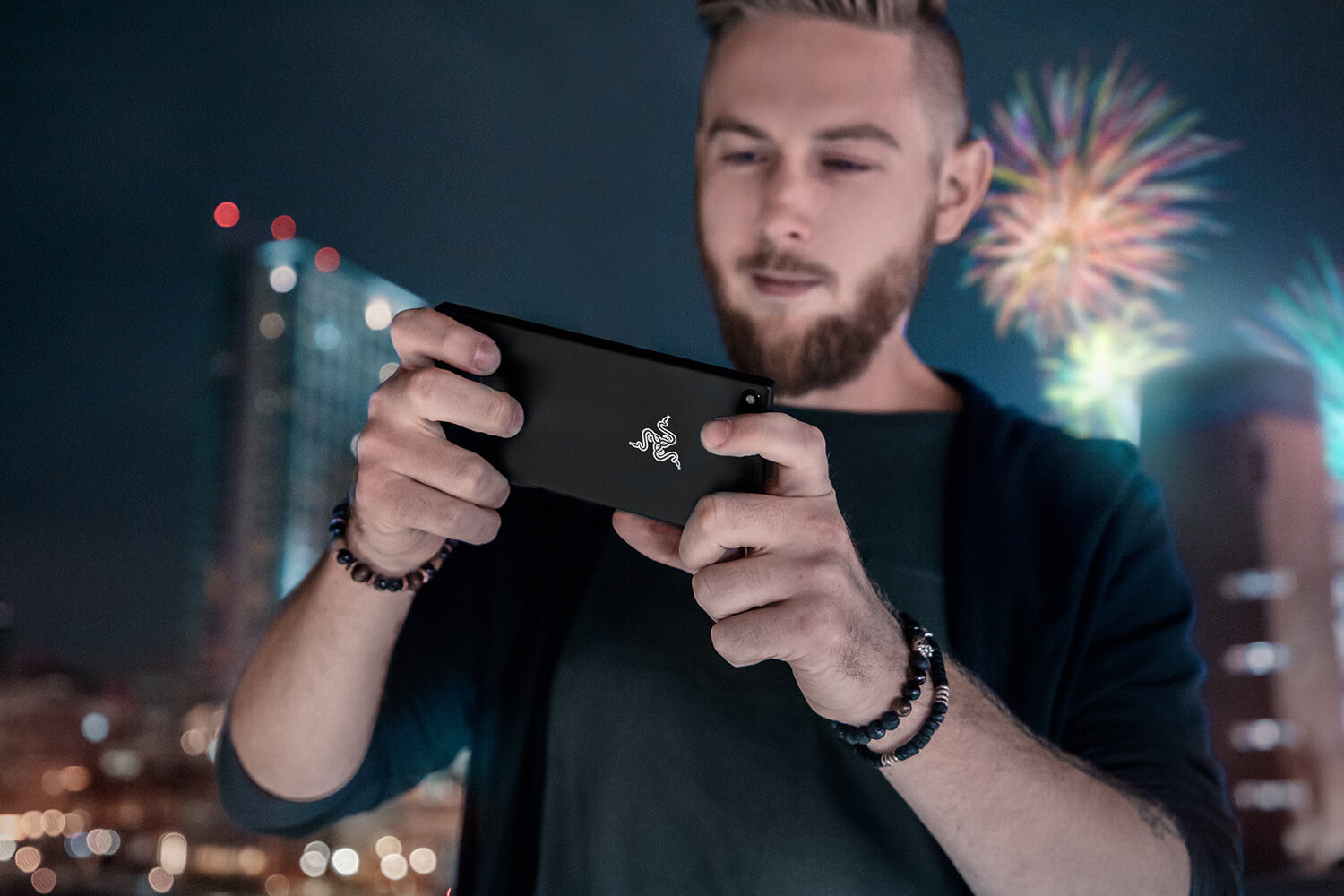 Razer Phone : le spécialiste du gaming lance son premier smartphone