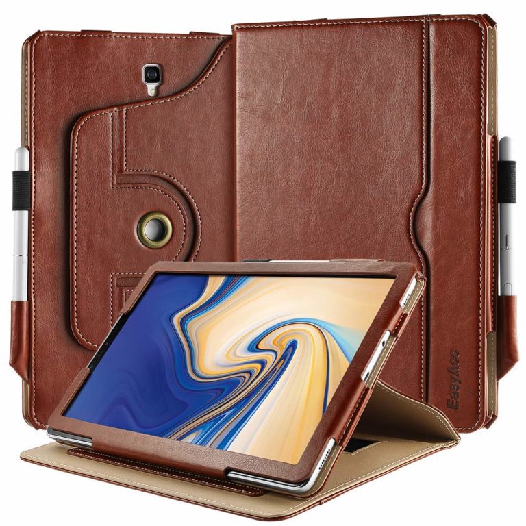 Coque Galaxy Tab S4 : les meilleures housses de protection pour la ...