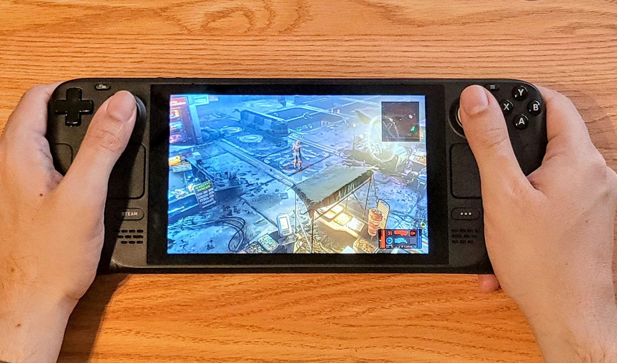 Test Steam Deck : tellement plus qu'une console (même en 2023 ...